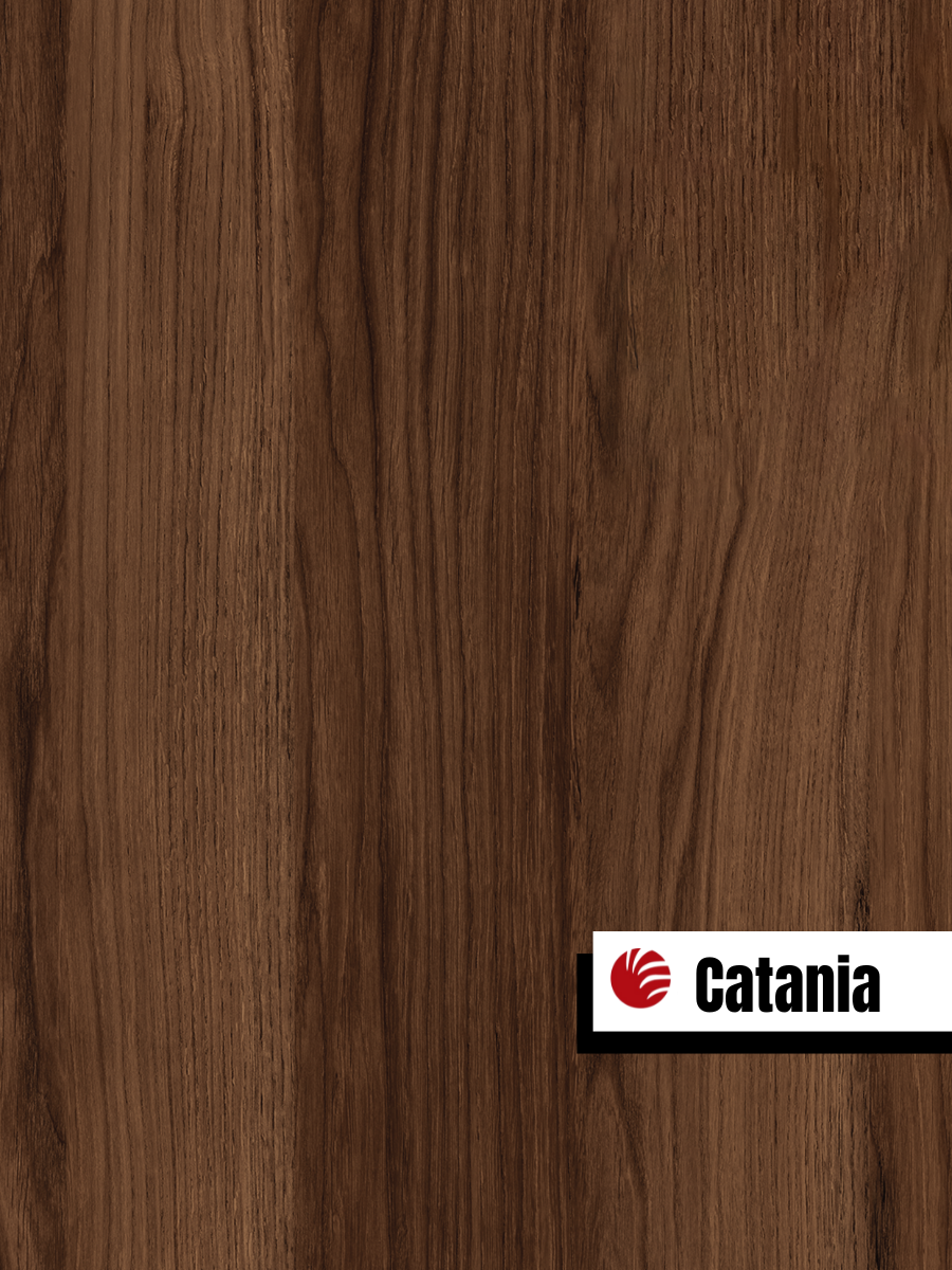 Melamina Catania RH Madera - Maderas Cultivadas de Costa Rica
