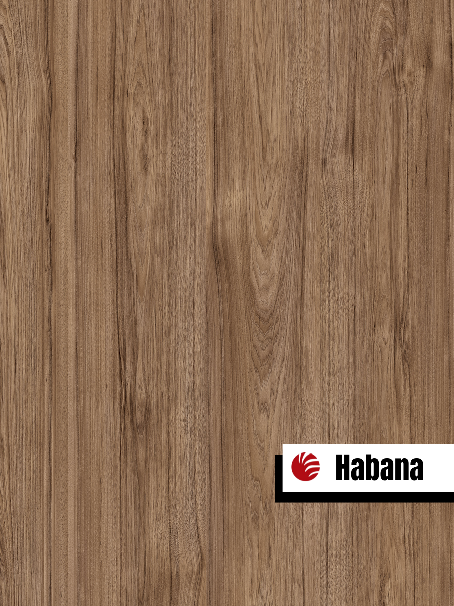 Melamina Habana Madera RH - Maderas Cultivadas de Costa Rica